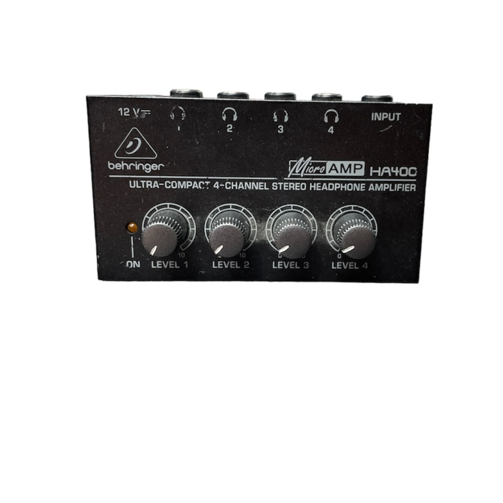 Behringer Behringer - Headphone Splitter - Own4Less